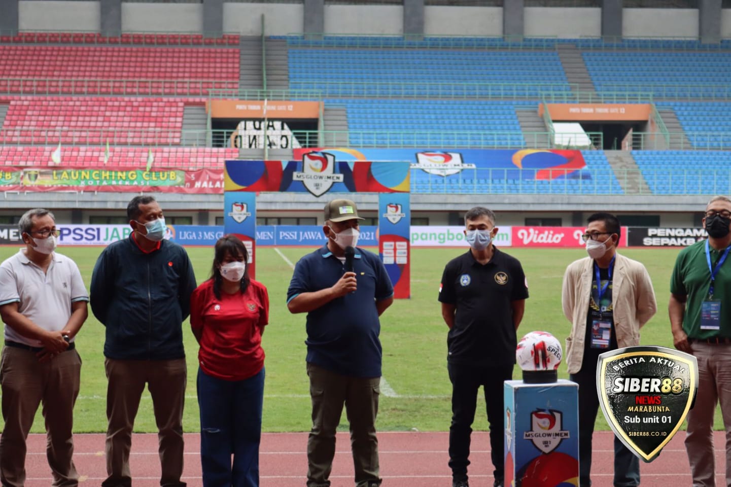 PCB Persipasi Buka Laga Perdana Di Liga 3 Dengan Kemenangan - Siber88 ...