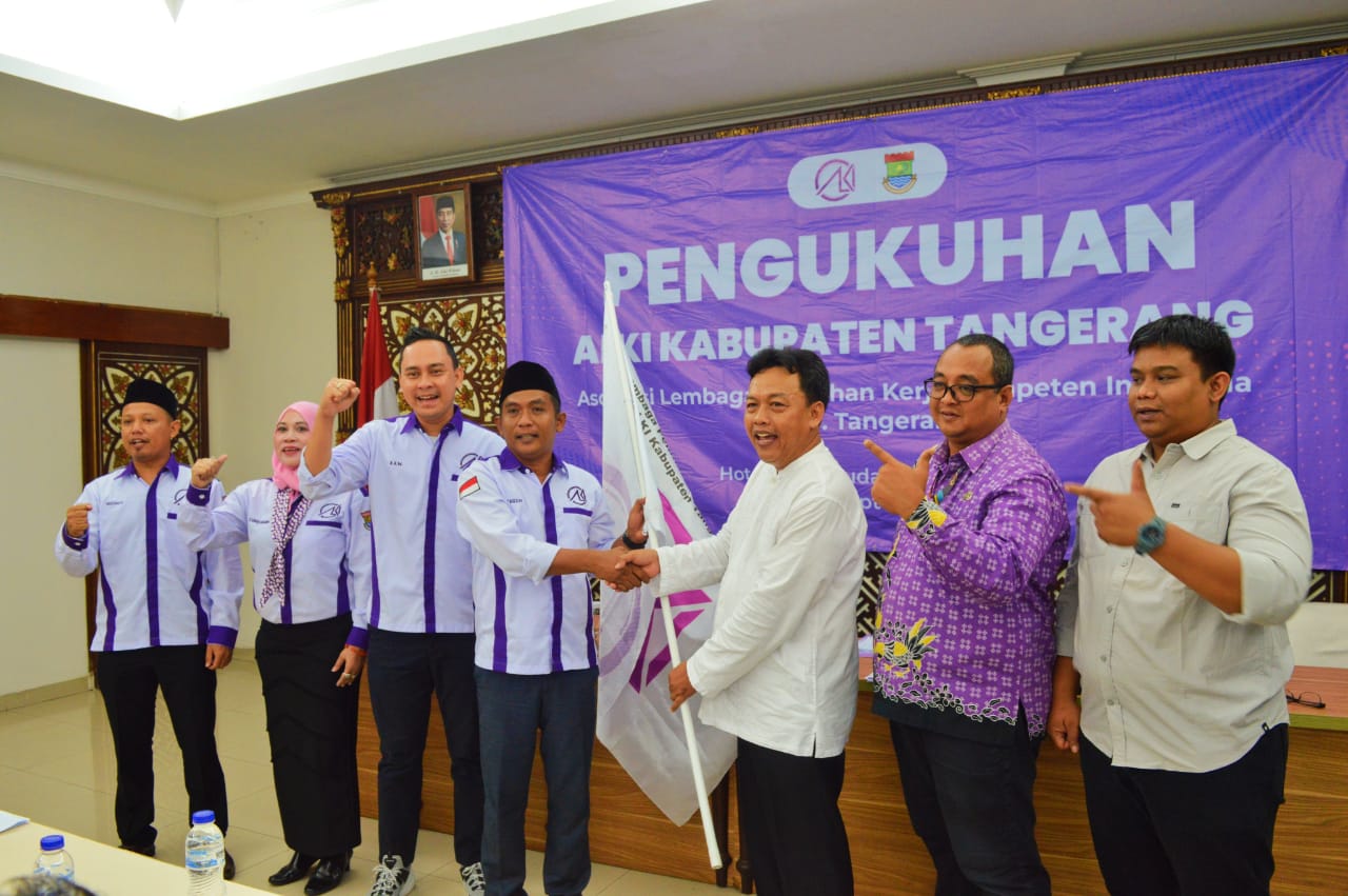 Kini, Manager LPK Gyokai Indonesia Dilantik Jadi Ketua Umum ALKI ...