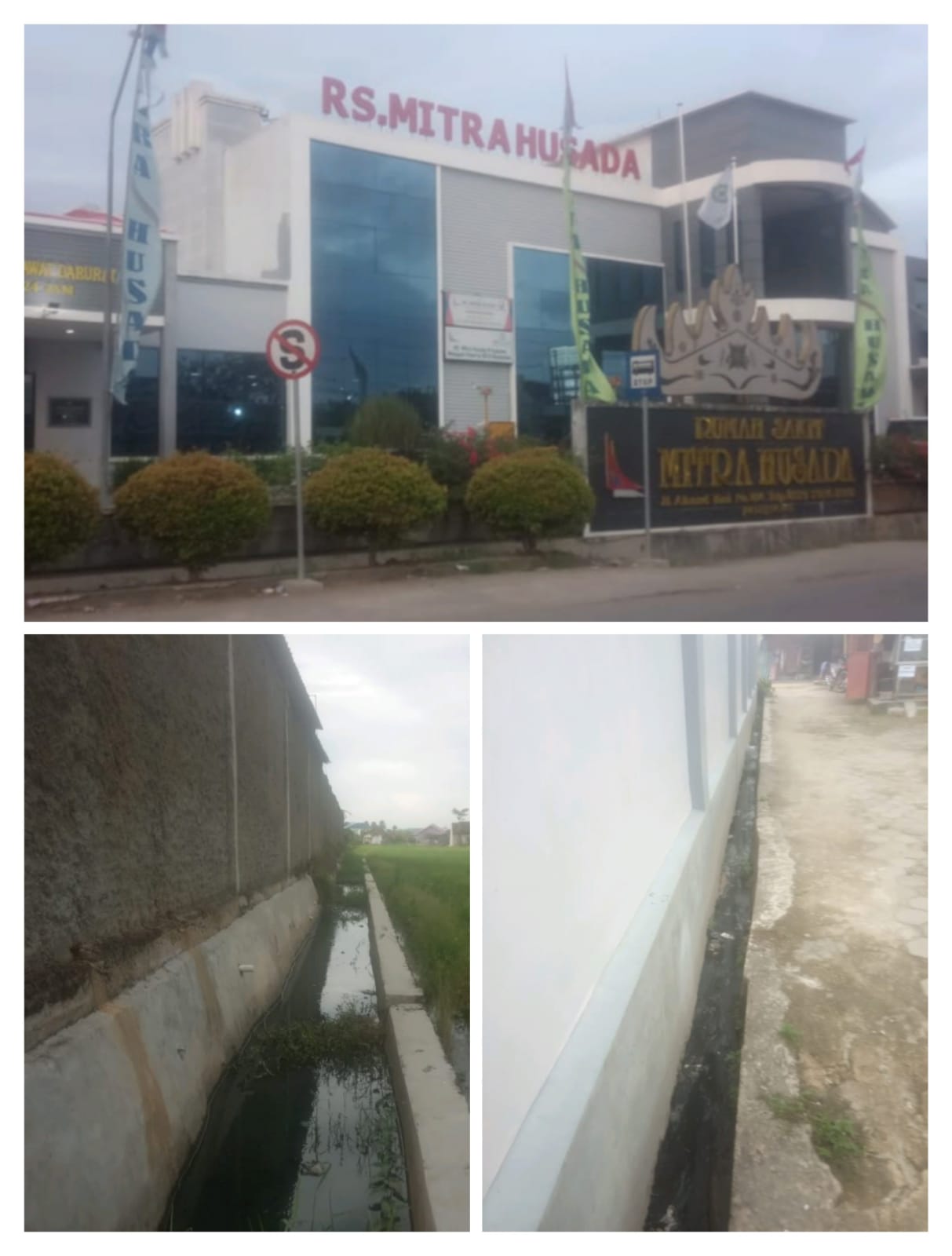 Lapor Pak Bupati dan Kepala Pekon, Warga Keluhkan Rumah Sakit Mitra ...